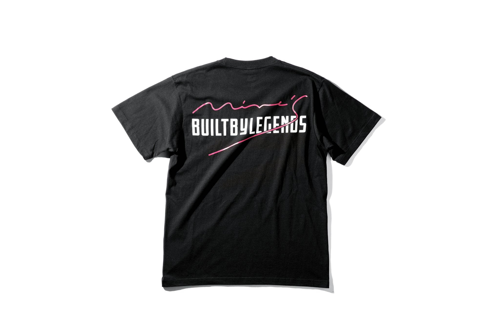 Built By Legends x MINE'S Tee – builtbylegends