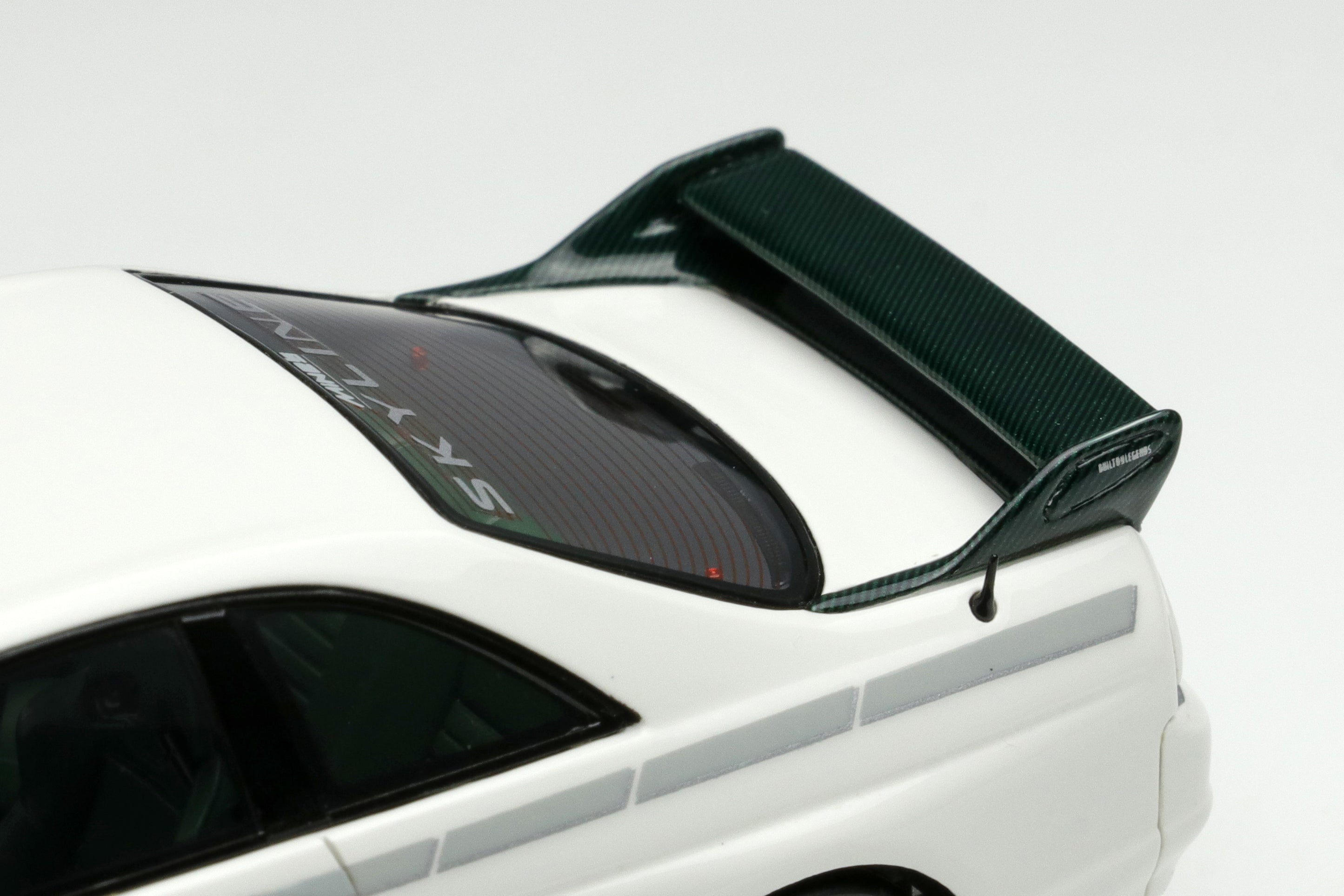 1/43 Built By Legends MINE'S R33 Bespoke Build – builtbylegends