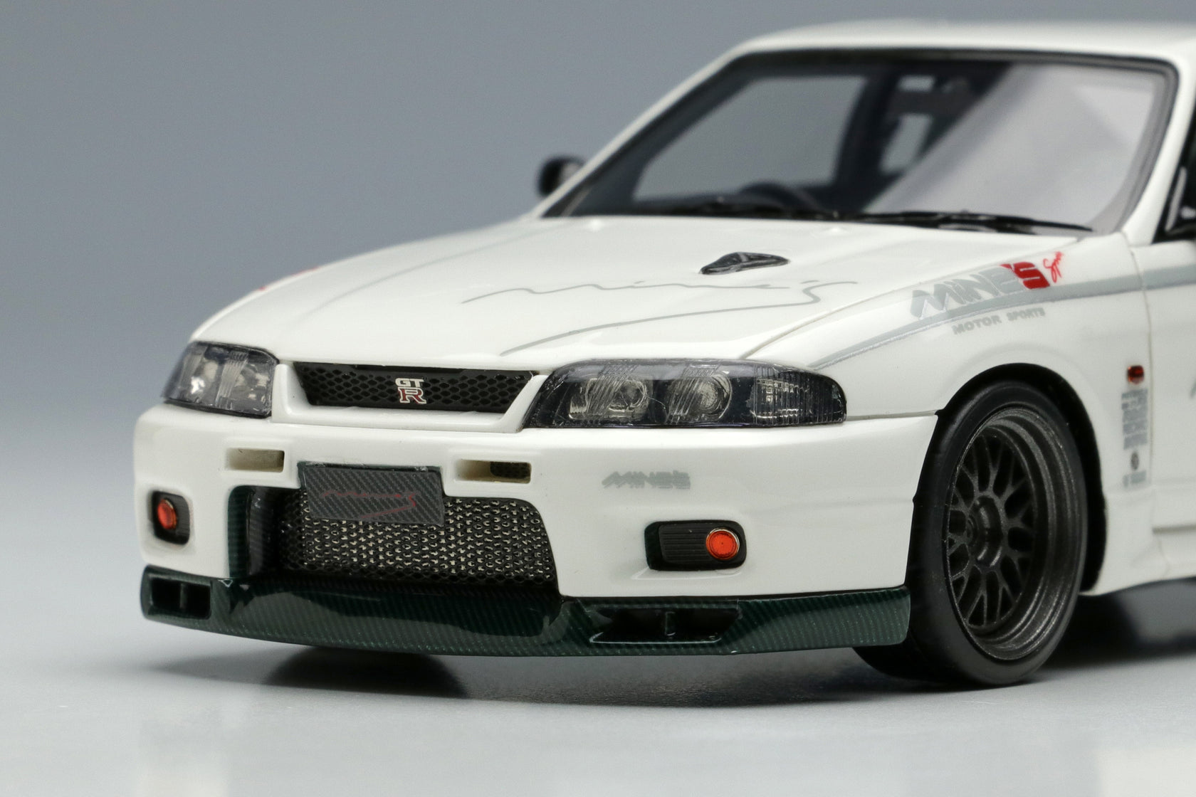 1/43 Built By Legends MINE'S R33 Bespoke Build – builtbylegends