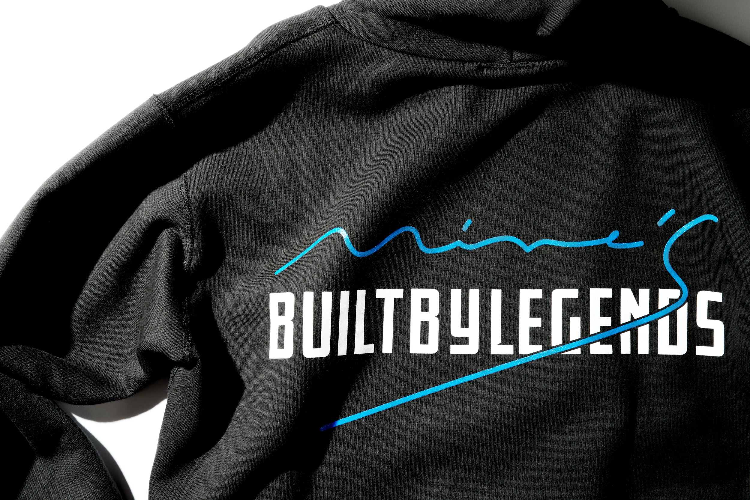 Built By Legends x MINE'S Hoodie – builtbylegends